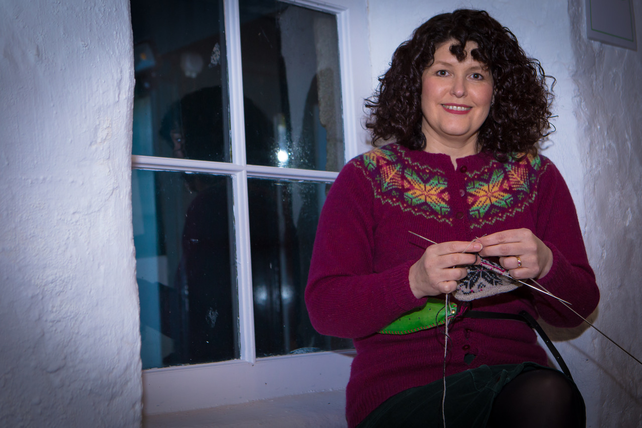 About - Janette Budge