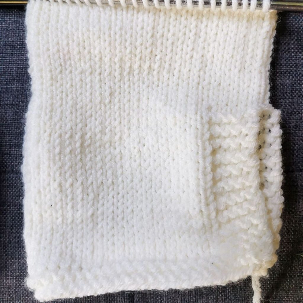 Virtual Knitting Belt Class Review - Janette Budge